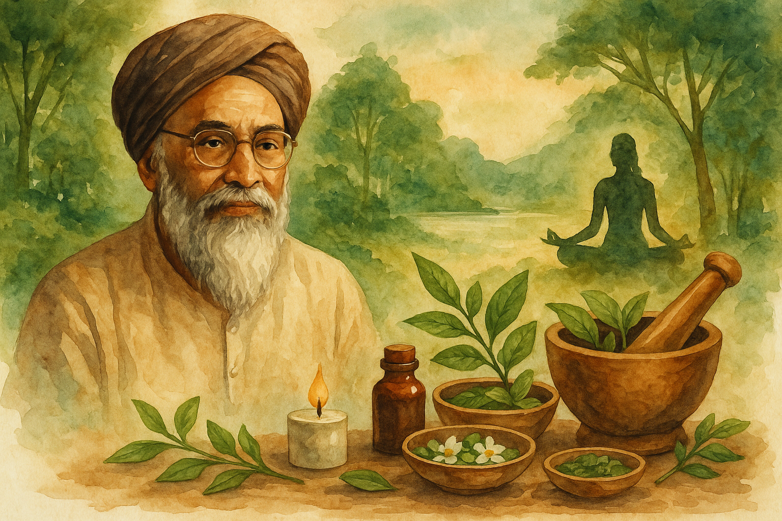 S. J Singh – Feel N Cure