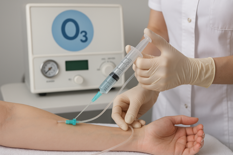 Ozone Therapy – Feel N Cure